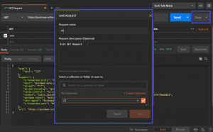 Mocking APIs using Postman to Optimize Development Timelines