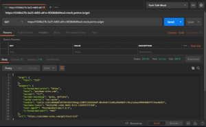 Mocking APIs using Postman to Optimize Development Timelines