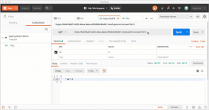 Mocking APIs using Postman to Optimize Development Timelines