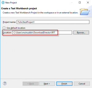 How to Automation Testing with IBM Rational Functional Tester?