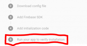 Integrating Firebase with React Native (iOS and Android) - Folio3 Blog