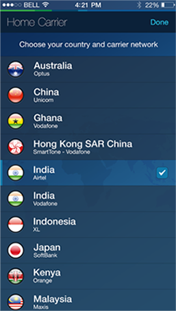 NativeScript Mobile App Development for Ios and Android