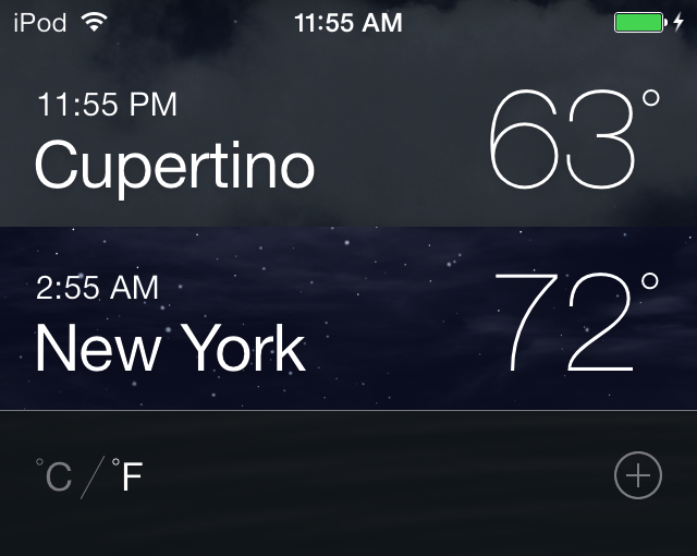 How to Change the Status Bar Color in iOS 8