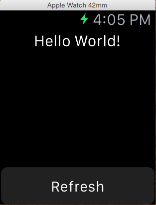How to Create an Apple Watch App using WatchKit