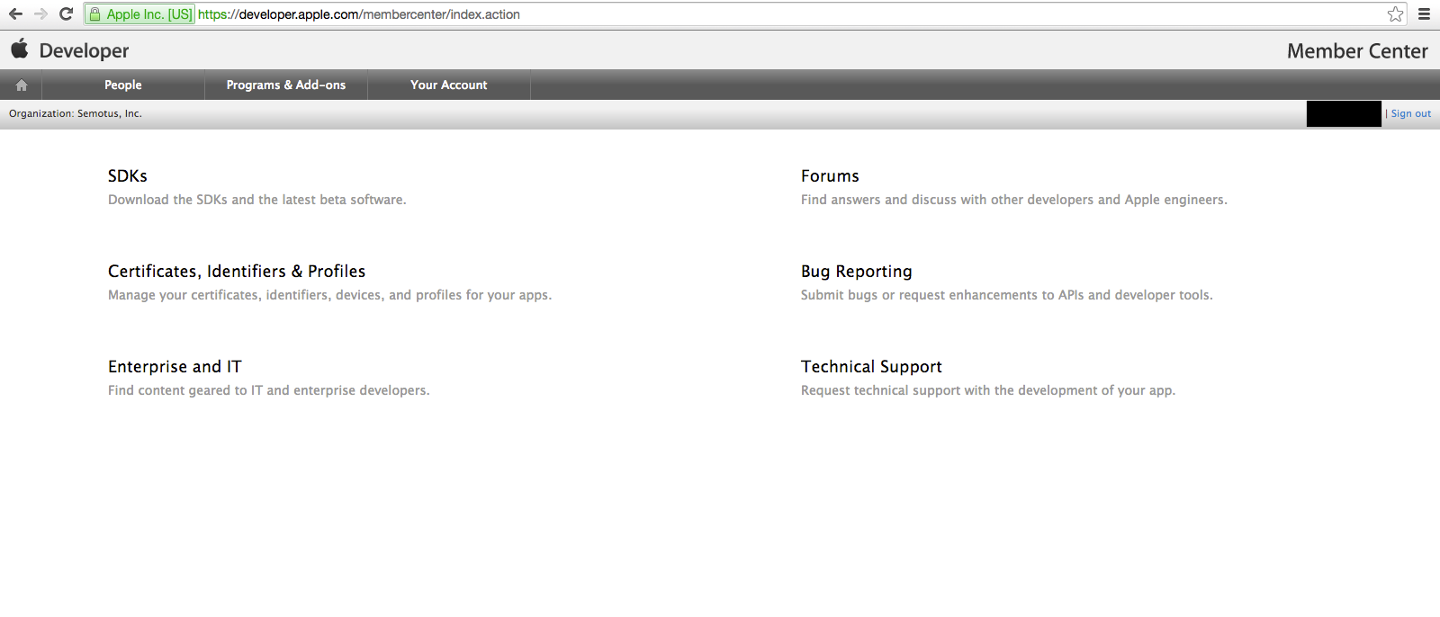 How to create an iOS distribution certificate, provisioning profile and APNS certificate. - folio3
