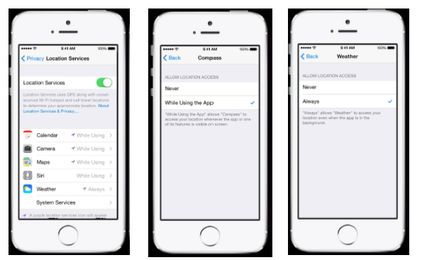 Core Location in iOS 8 - folio3