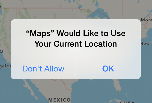 Core Location in iOS 8 - folio3