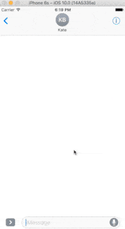 Introduction to Messages Framework and Sticker Pack Application - folio3