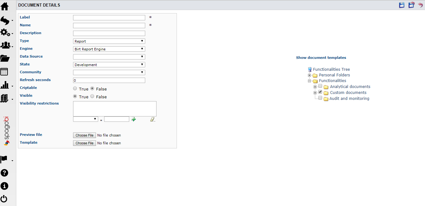 How to Deploy ETL Processes on SpagoBI