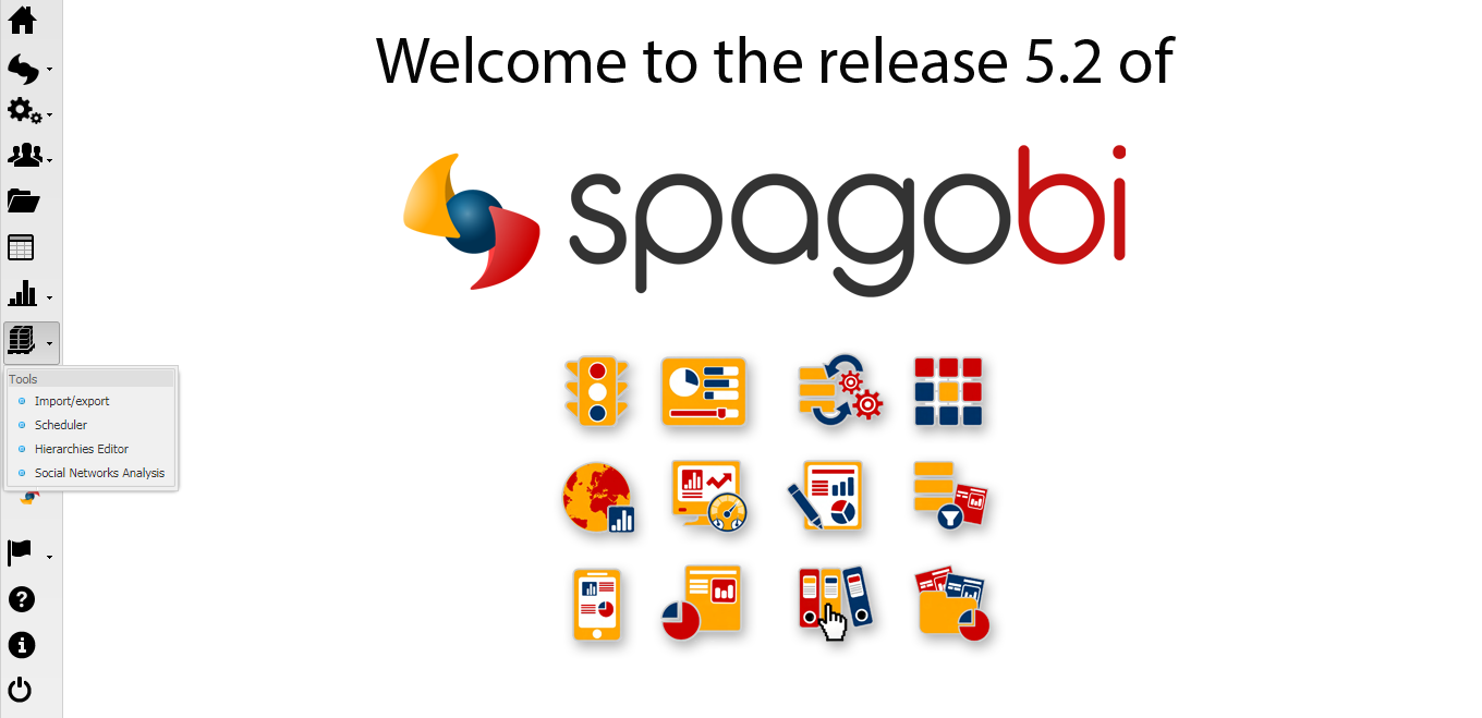 How to Deploy ETL Processes on SpagoBI
