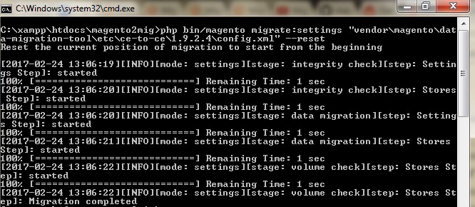 Data Migration from Magento 1 to Magento 2 - folio3