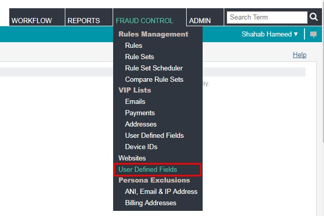 Magento Store Risk Assessment and Fraud Detection using Kount's (UDF)