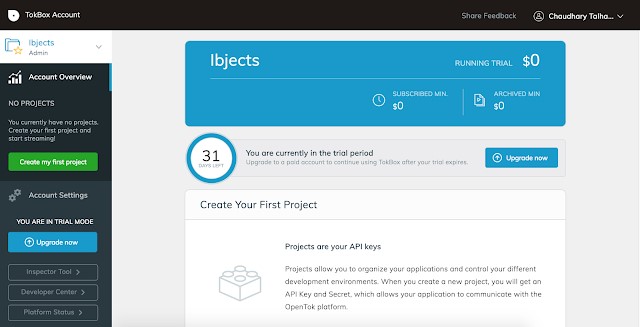 A Simple Guide to OpenTok Integration
