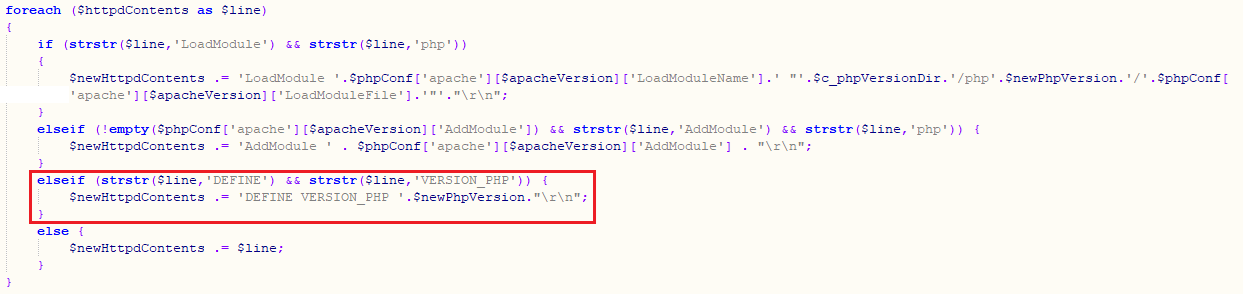 How to Configure FastCGI on WAMP