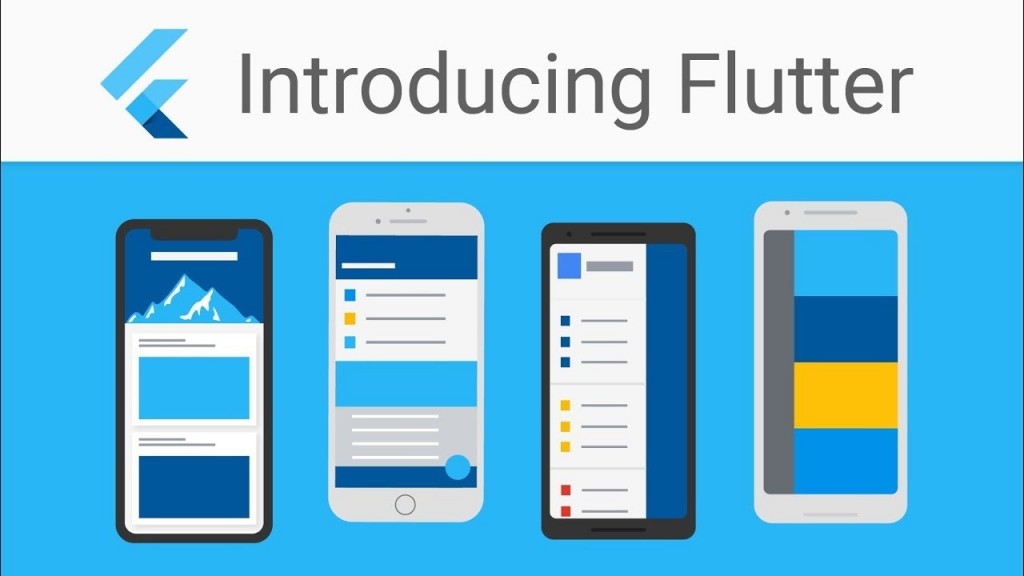 Why everyone is talking about Flutter App Development?